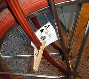 Turning Our Bikes Into Harleys - Bill Moore, Writer