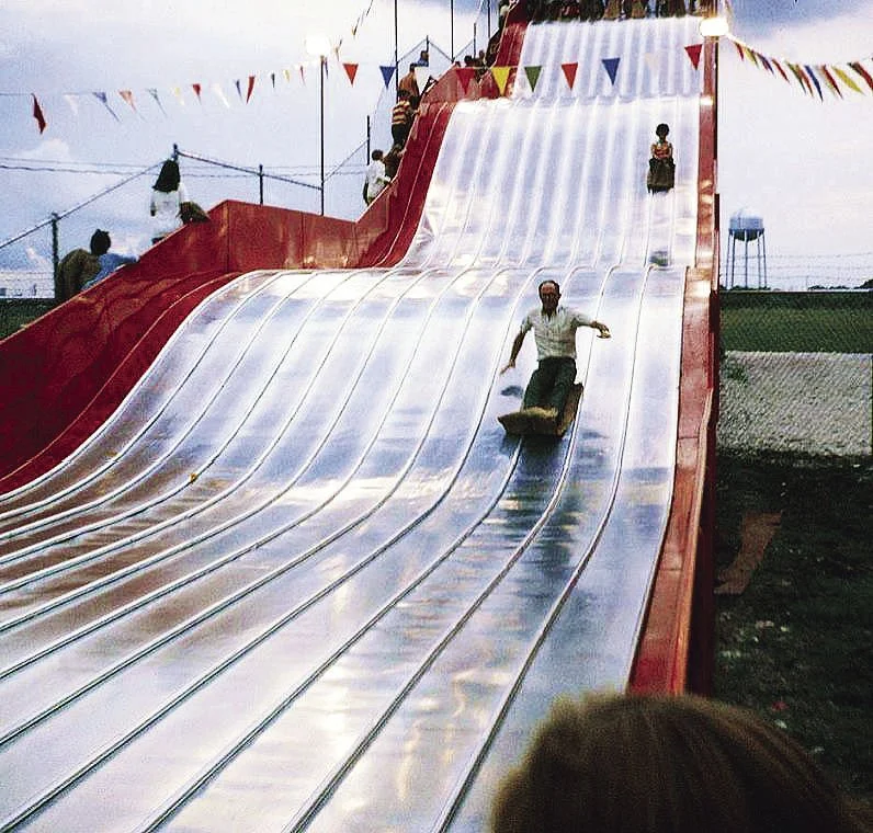 Sliding To Your Death On Lindsey Street - Bill Moore, Writer